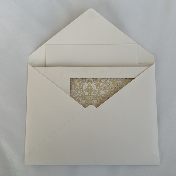 Dior | Office | Dior 3d Limited Edition Card With Envelope | Poshmark